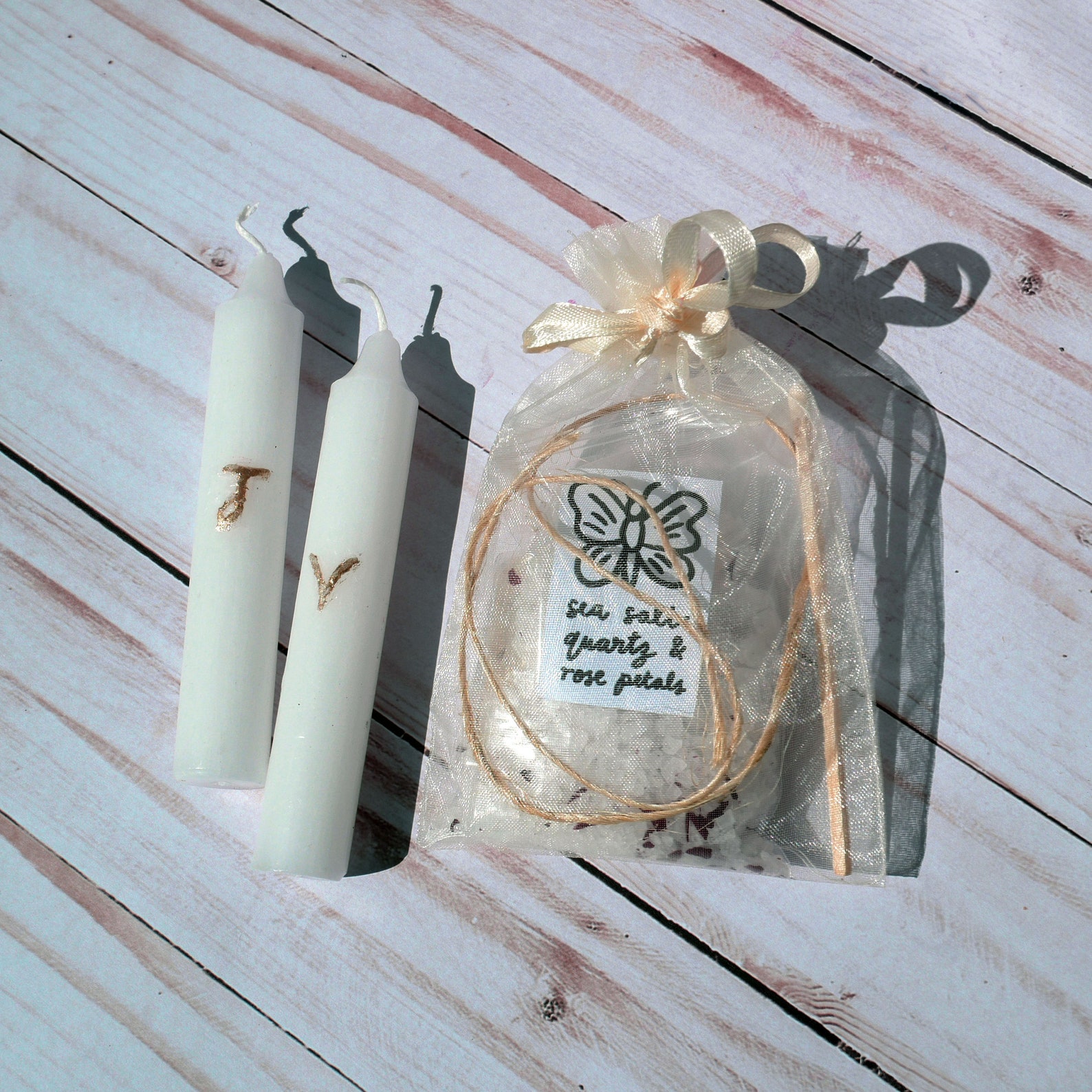 Personalized Cord Cutting Ritual Kit - Etsy