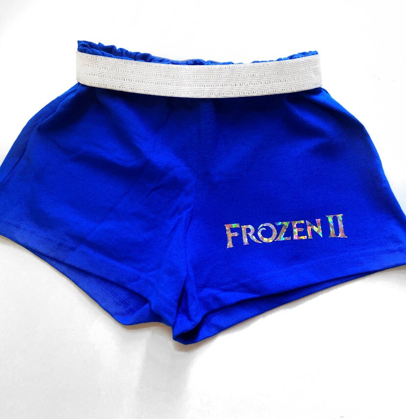 Custom Disney Logo Shorts - Etsy