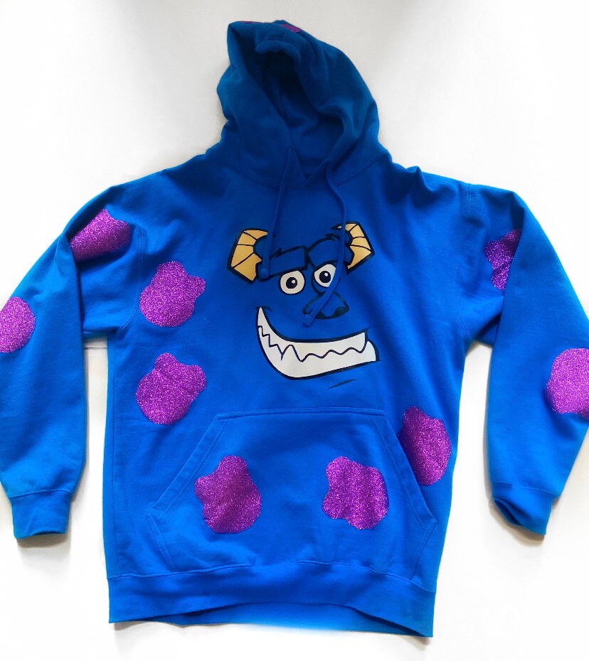 Custom Disney Character Sweatshirt - Etsy