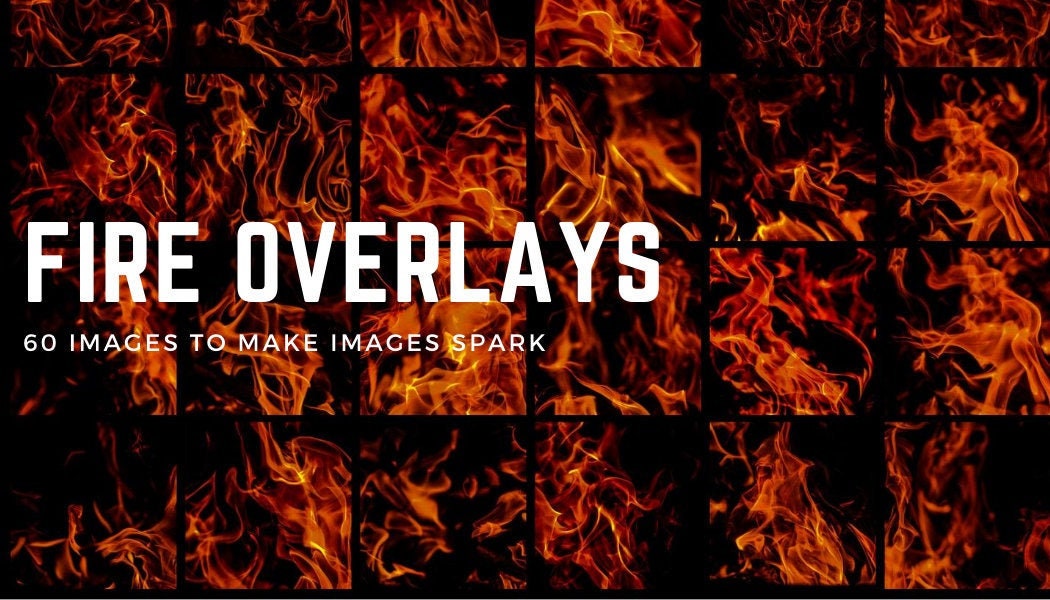 DIGITAL PHOTOS / PRINTS, 60 Individual Fire and Flame Images for ...