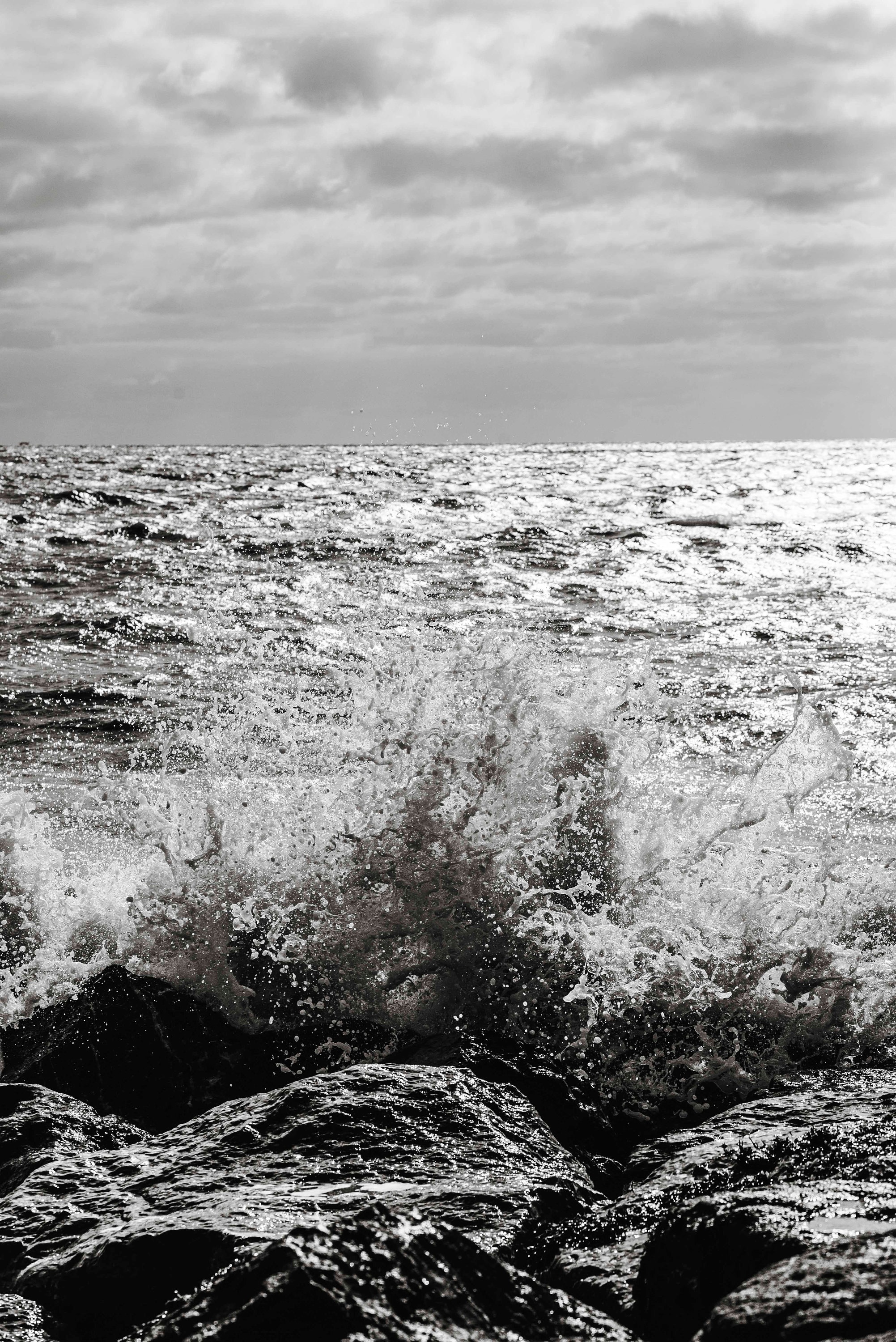 THE WAVE COLLECTION | Overlays for Photoshop | Textures or Assets for ...