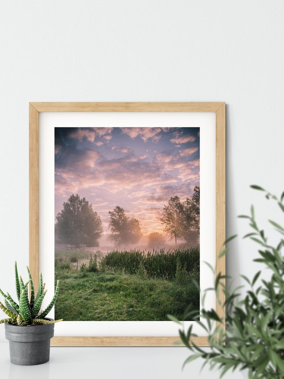 DIGITAL PRINT / Sunrise Photo Instant Download Photo Print - Etsy