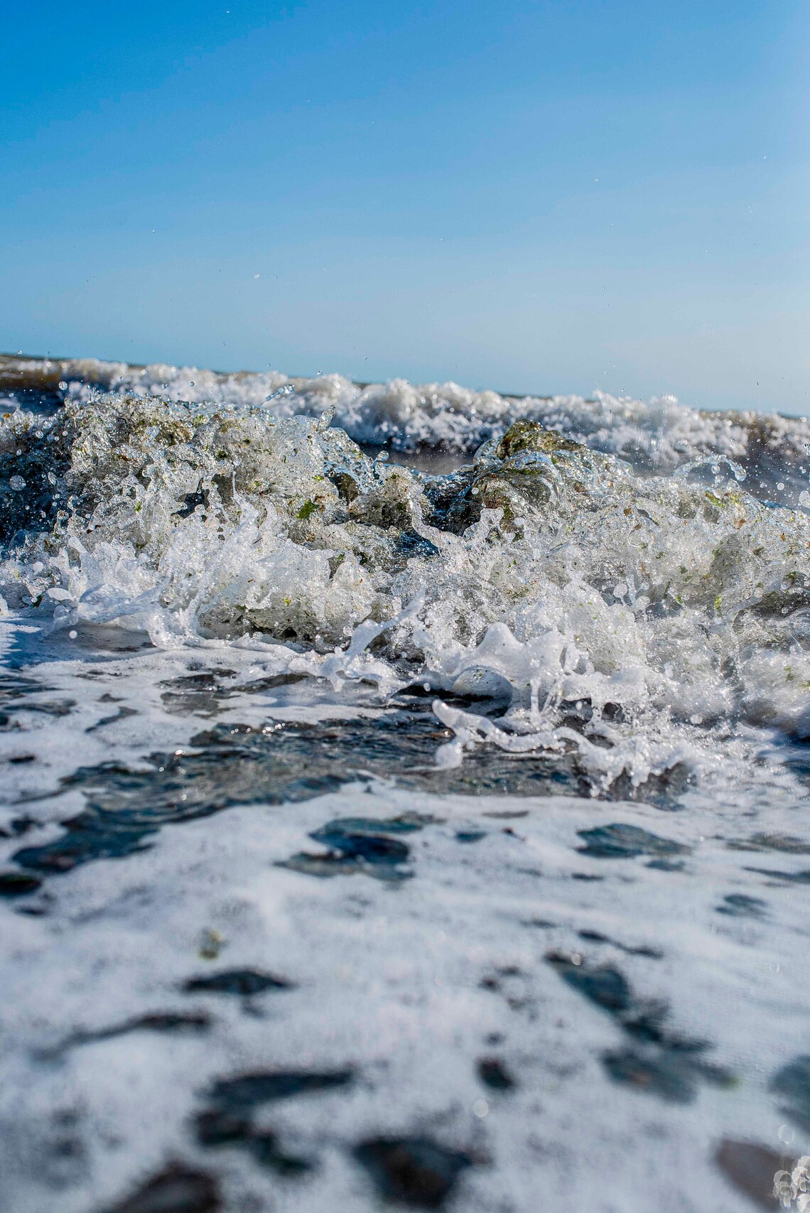 THE WAVE COLLECTION Overlays for Photoshop Textures or Assets for ...