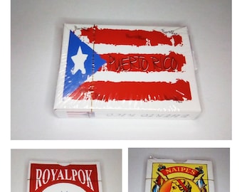 Puerto Rico Games - Etsy