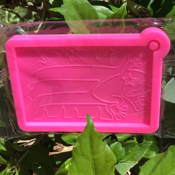 Silicone Resin Flag Molds - Etsy