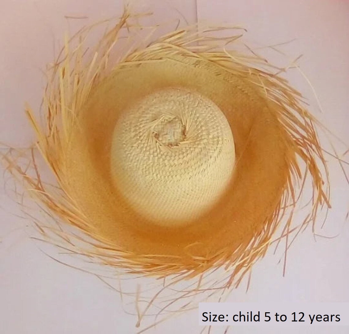 Pava. Sombrero jíbaro puertorriqueño. Sombrero típico de Puerto Rico ...