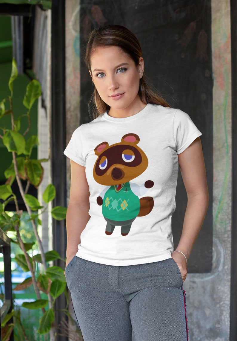 Animal Crossing SVG Animal Crossing Clipart Cutting Files Clip Art ...