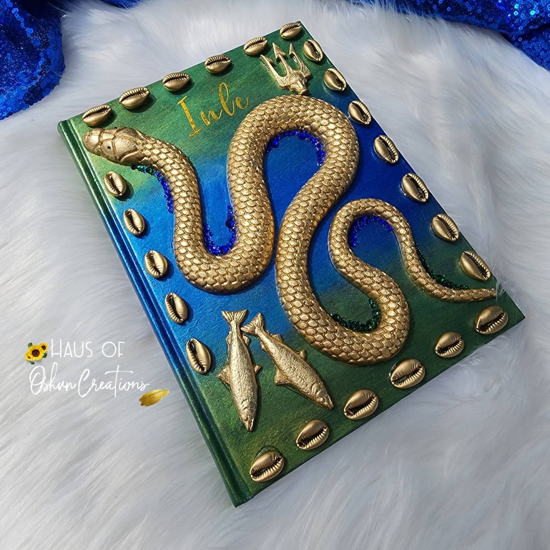 Inle Inspired Ita Book Libreta De Ita - Etsy