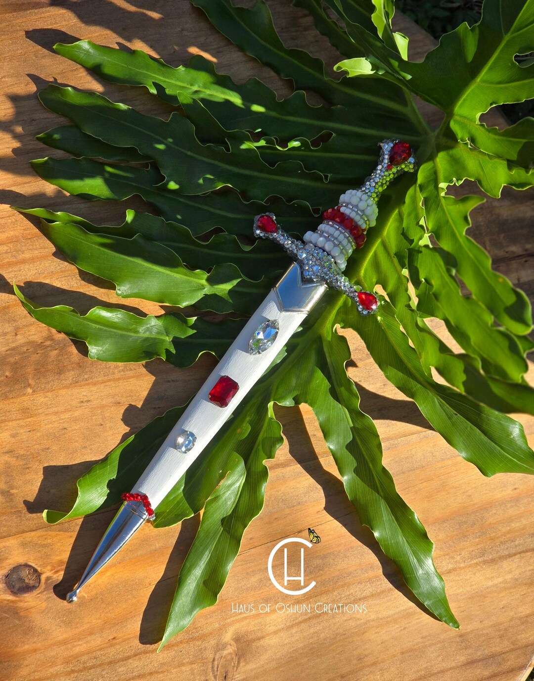 Obatala Ayaguna Orisha Small Sword Dagger - Etsy
