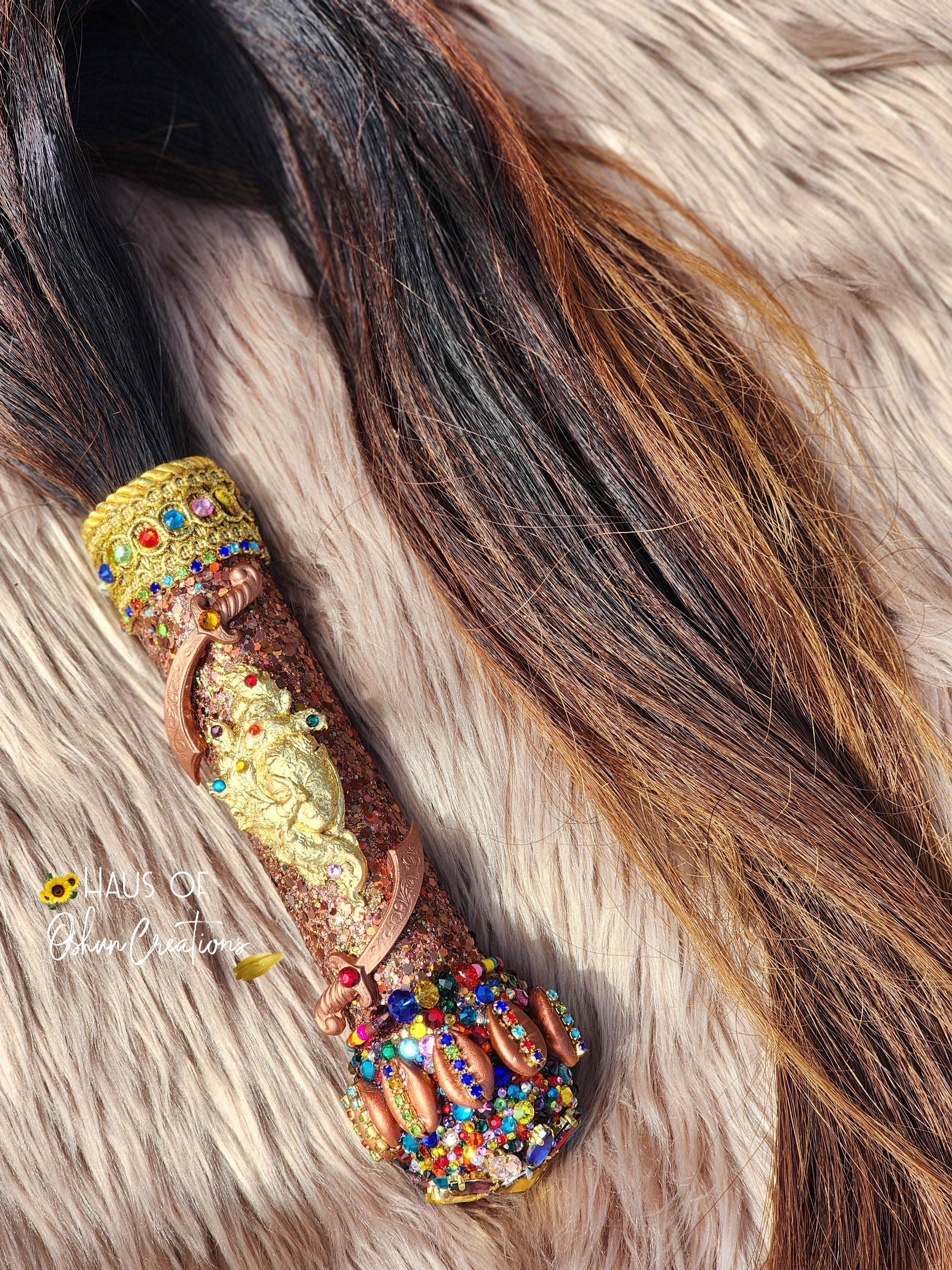 Oya Inspired Iruke - Etsy