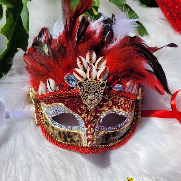Orisha Mask - Etsy