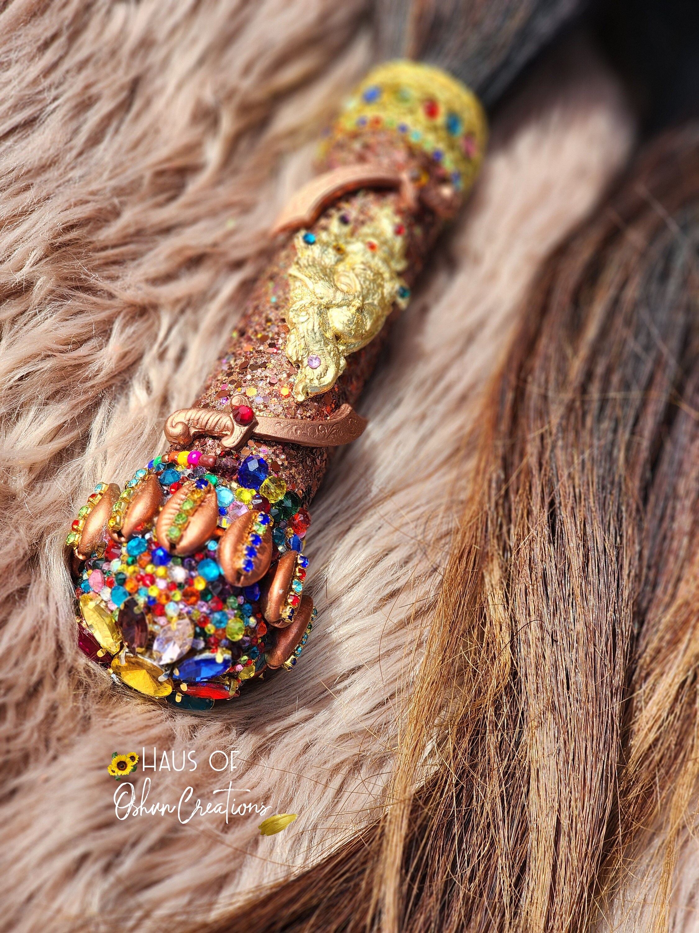 Oya Inspired Iruke - Etsy