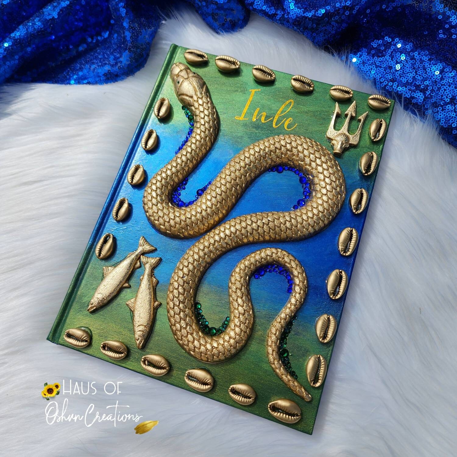 Inle Inspired Ita Book Libreta De Ita - Etsy