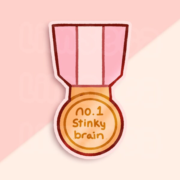 Brain Trophy - Etsy