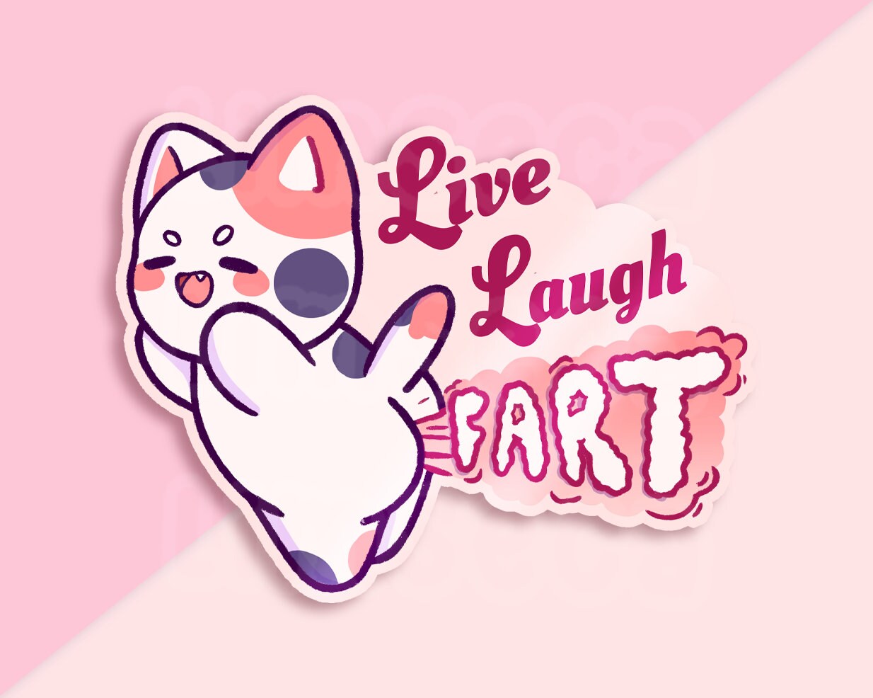 Funny Cat Pics I Farted