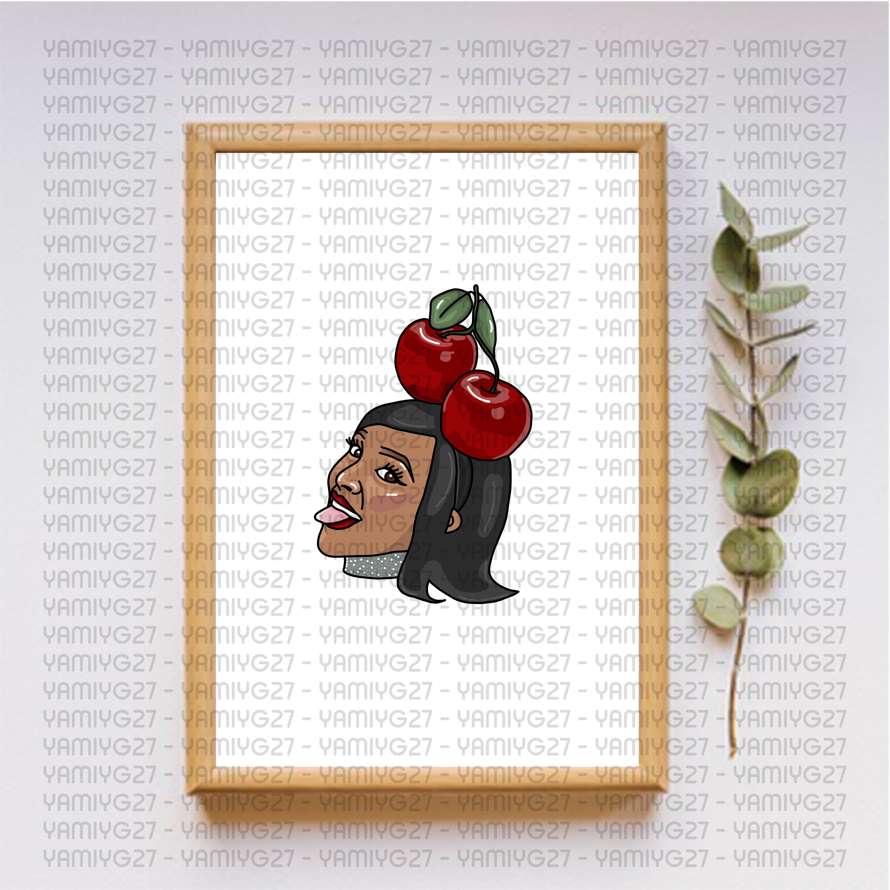 PNG JPG Doja Cat DIGITAL Art in Color / Fan Art - Etsy