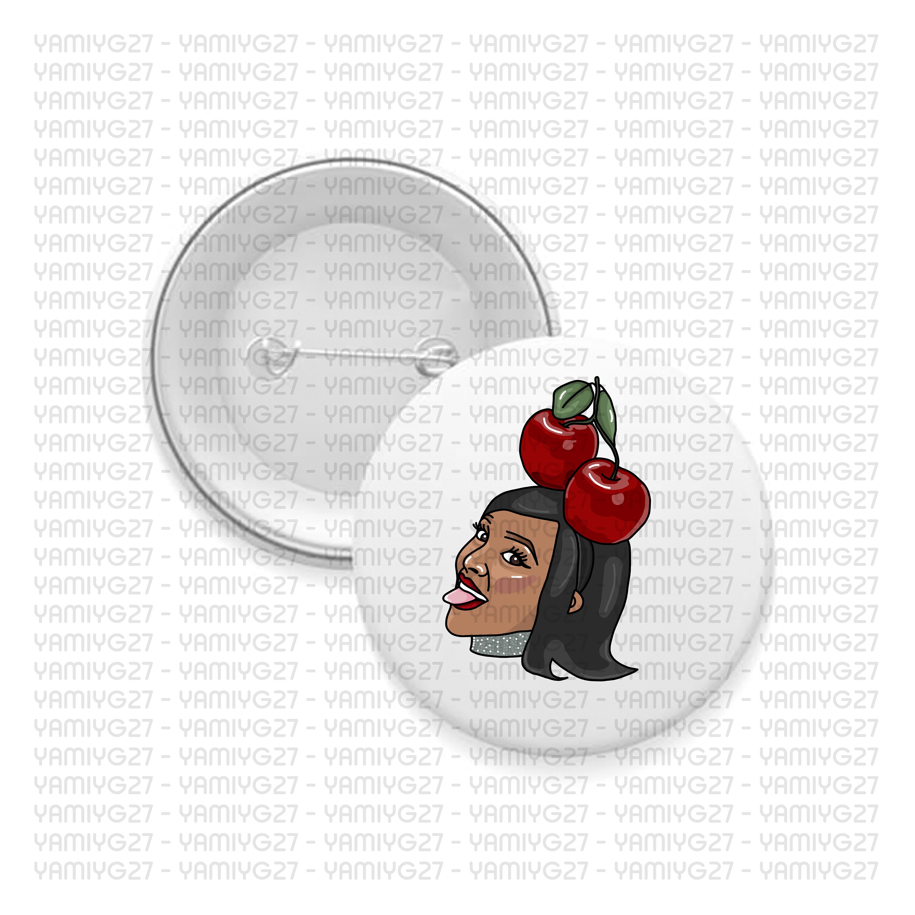 PNG JPG Doja Cat DIGITAL Art in Color / Fan Art - Etsy