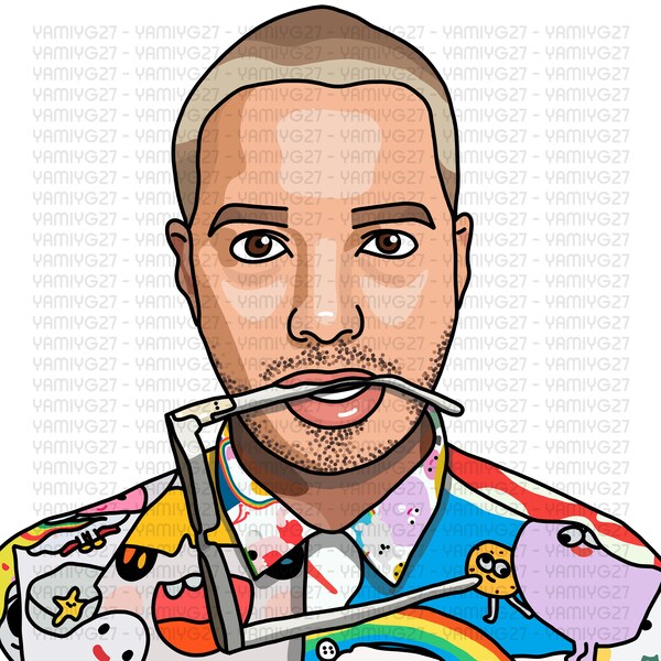 J Balvin Png - Etsy