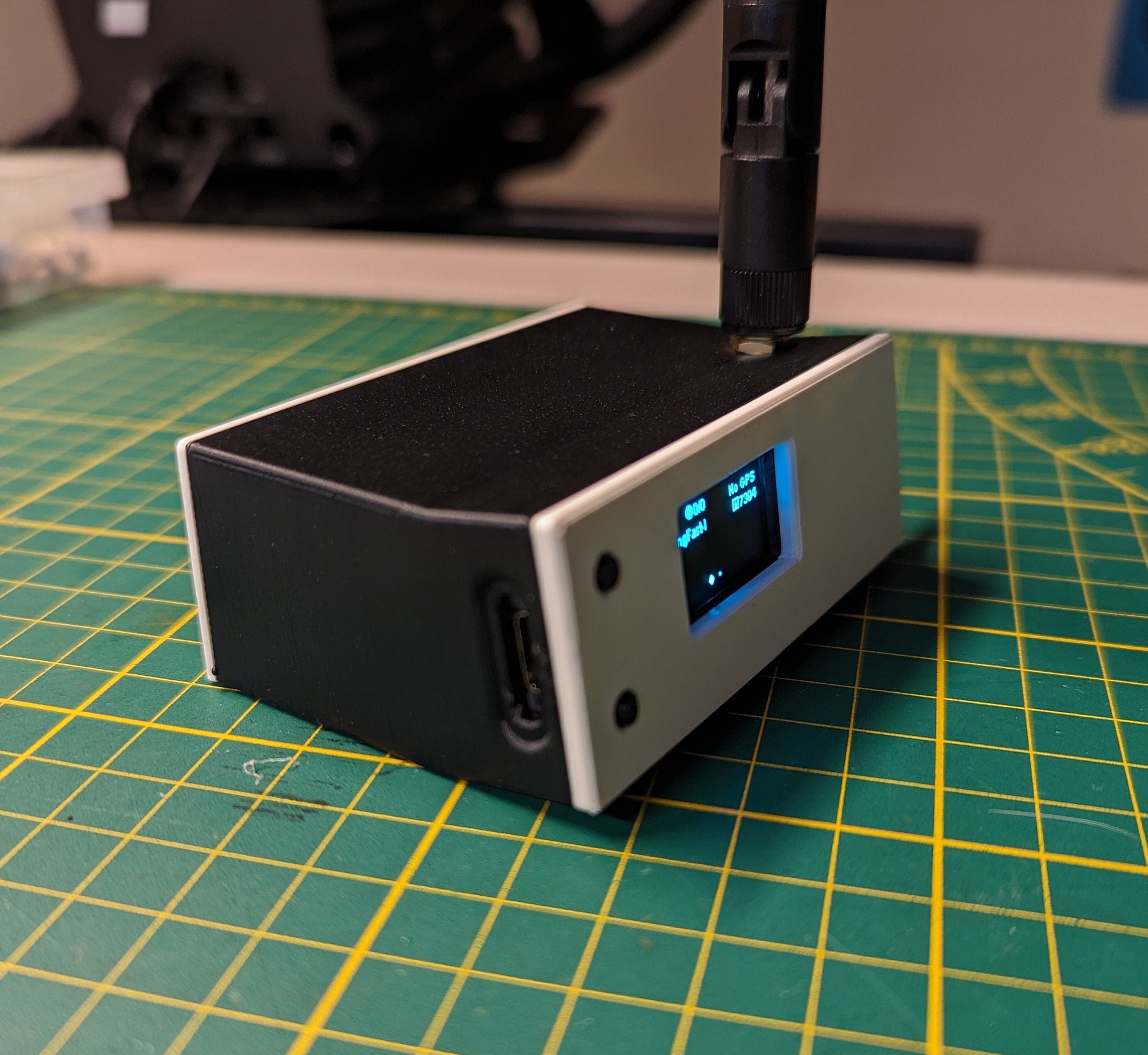 Sabercase Meshtastic Heltec V3 Lora Case - Etsy