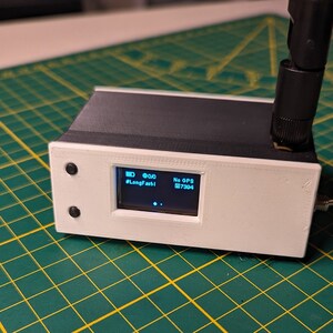 Sabercase Meshtastic Heltec V3 Lora Case - Etsy
