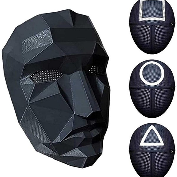 Frontman Mask - Etsy UK