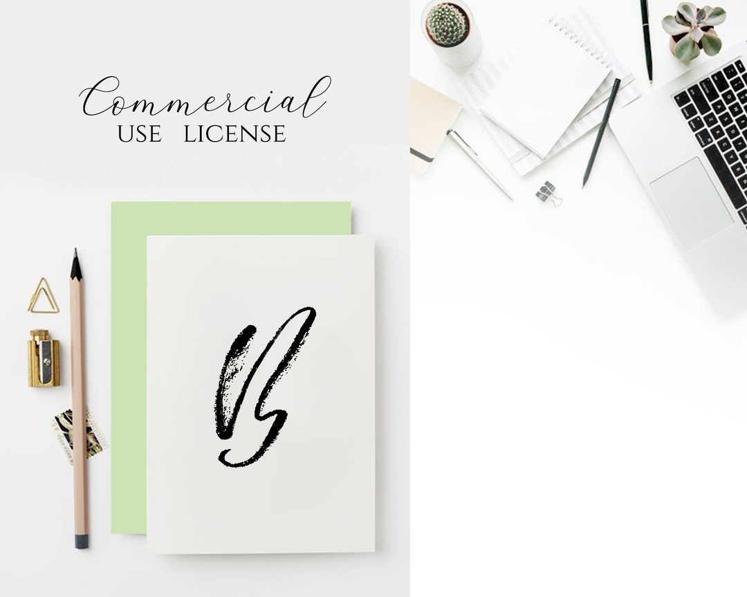 Commercial Use License Unlimited License for Physical Products Seller ...