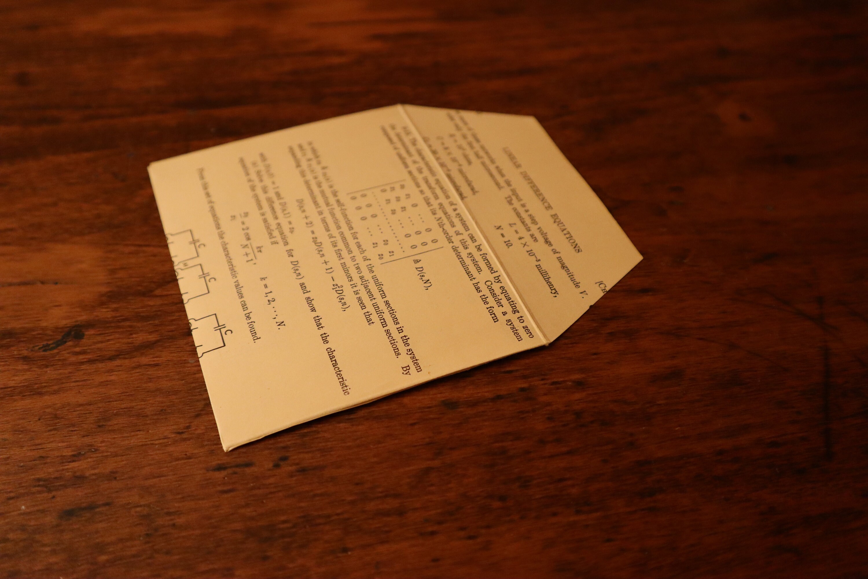 Book Page Envelopes - Etsy