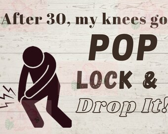 Pop and Lock Svg - Etsy