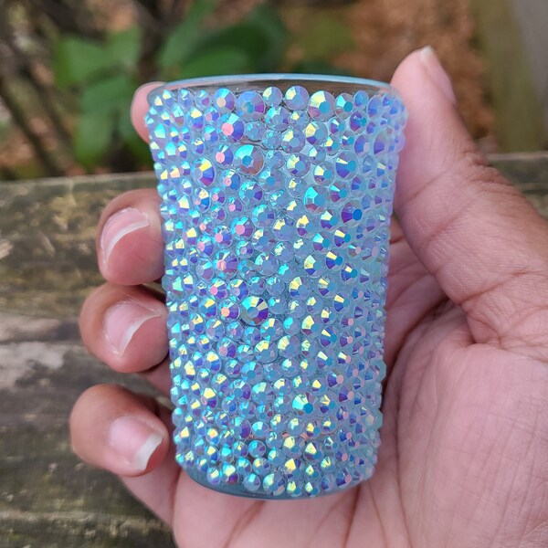 Bling Shot Glasses - Etsy