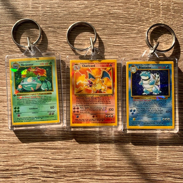 Mini Pokemoncards - Etsy
