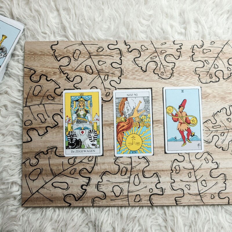 Tarot Board - Etsy