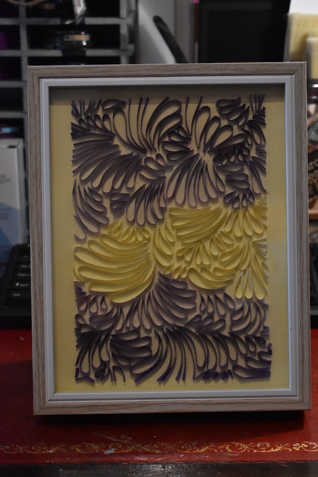 Paper Quilling Teardrops - Etsy