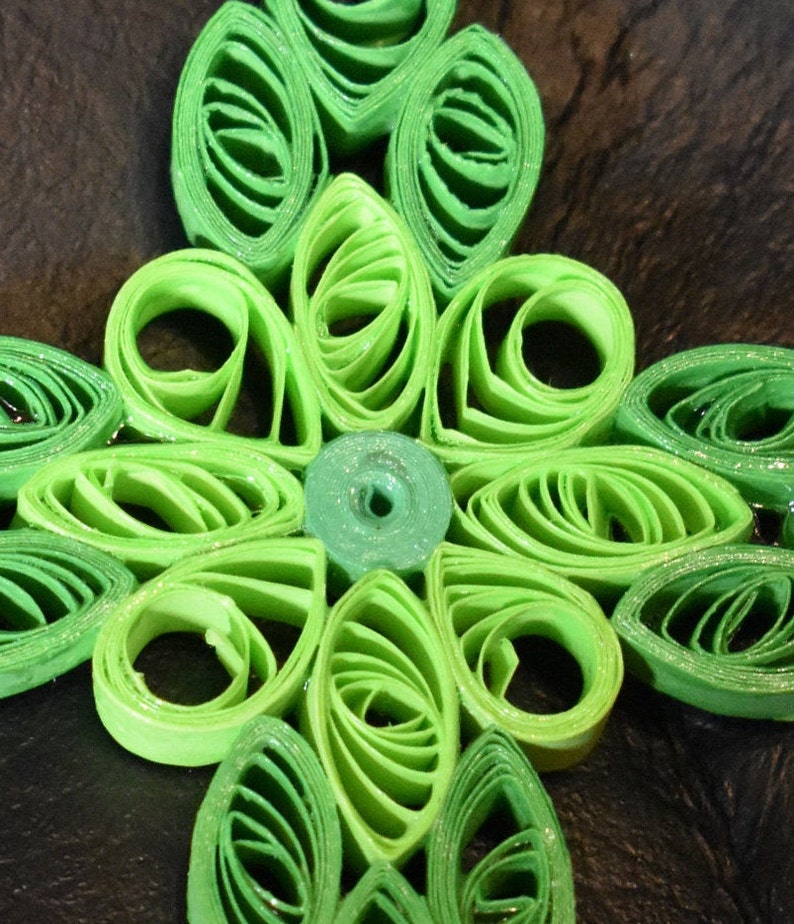 Paper Quilled Cross - Etsy