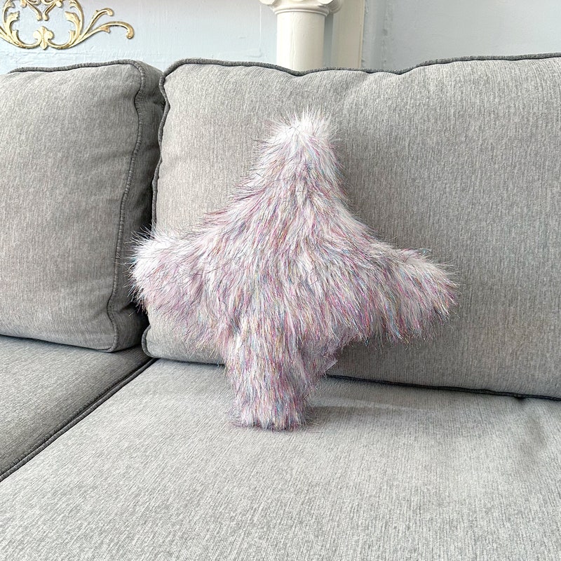 Star Shaped Pillow - Etsy