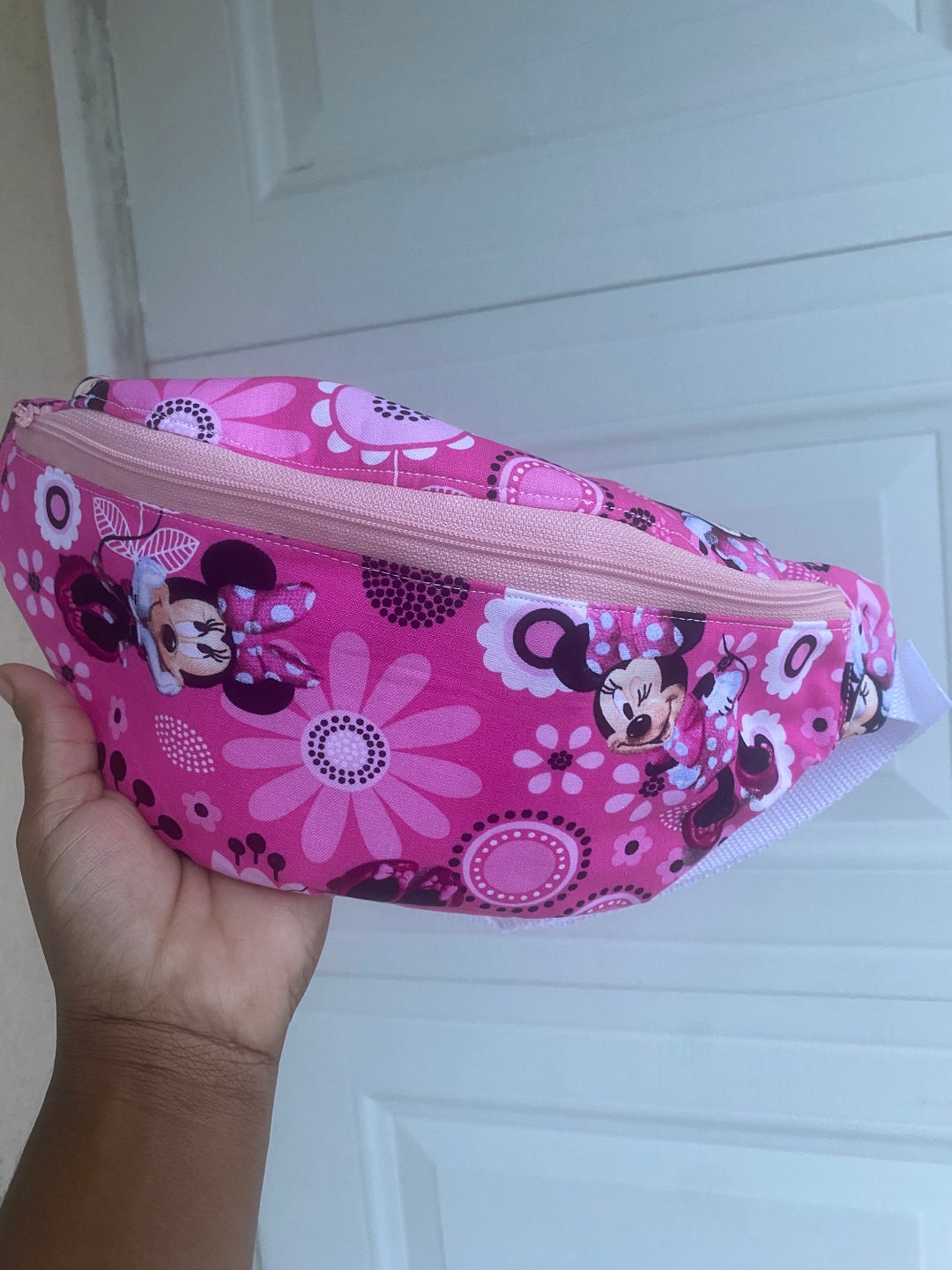 Minnie Mouse Little Girl Fanny Pack - Etsy
