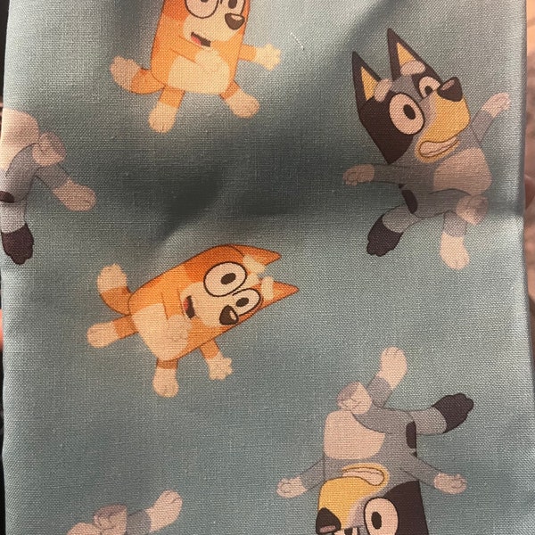 Bluey Fanny Pack - Etsy