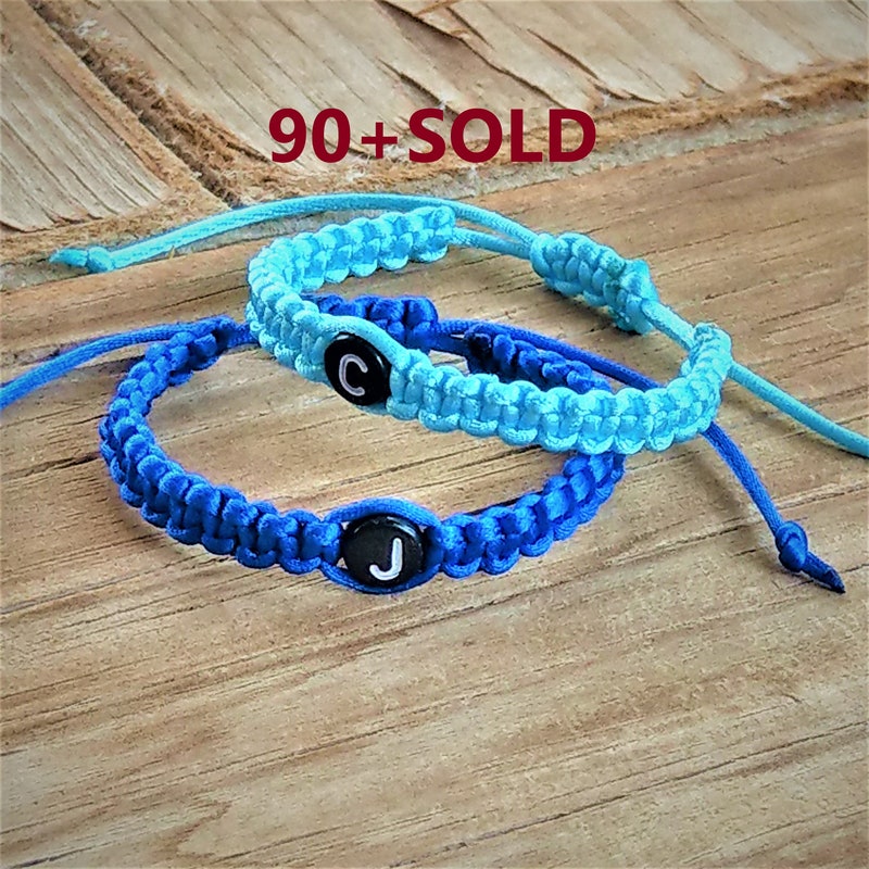 Twin Id Bracelet - Etsy