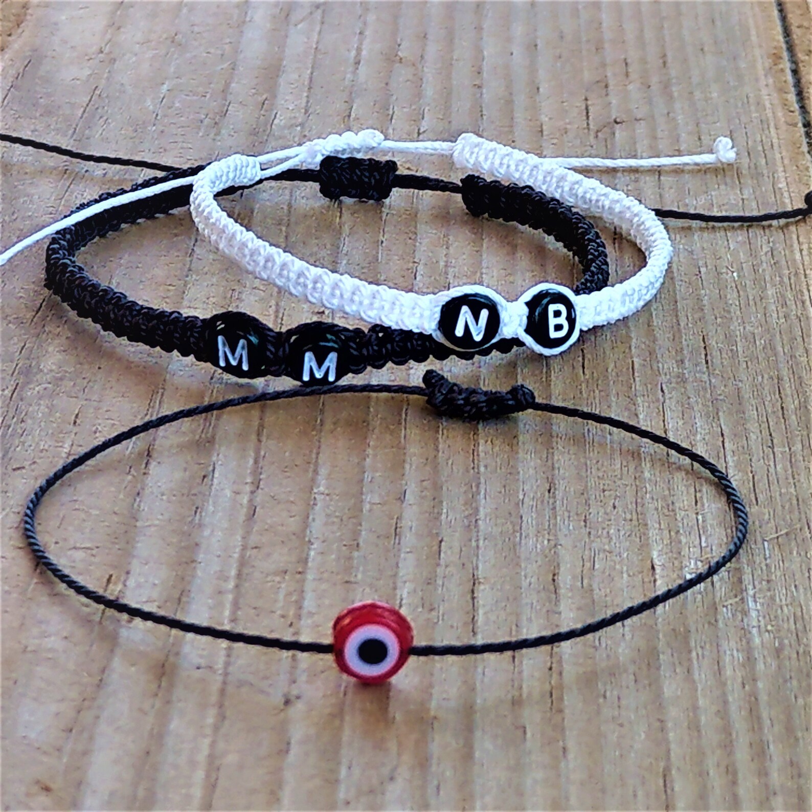 Couple Bracelet Setcouple Protection Braceletsmatching Wish | Etsy