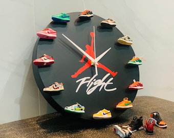 Nike Clock - Etsy UK