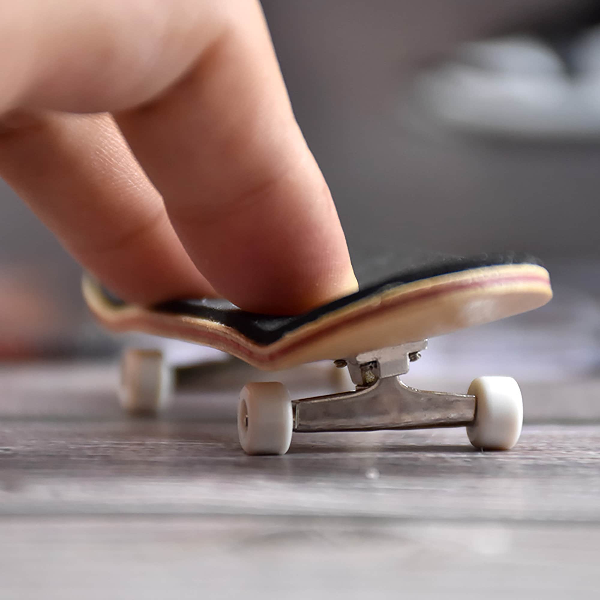 How To Make Diy Finger Skateboard at Lewis Wooley blog