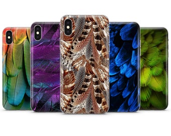 Feather Phone Case - Etsy