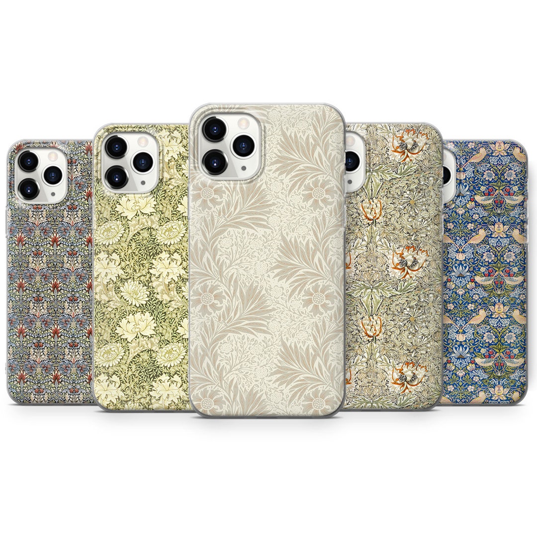 Bohemian Phone Case Cover for iPhone 14 Pro, 13, 12, 11, XR, 8, 7 ...