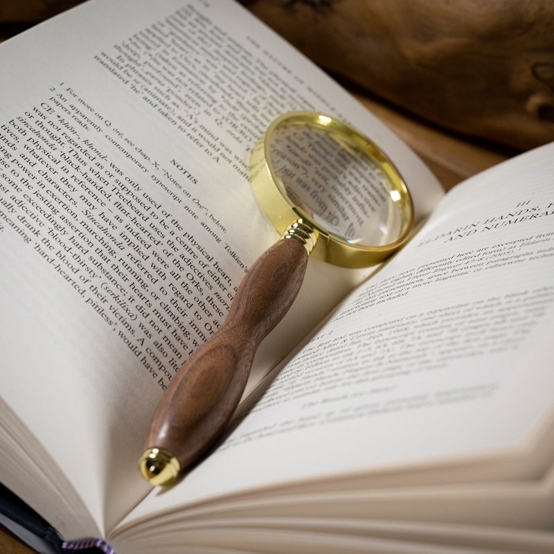 Magnifying Glass - Etsy