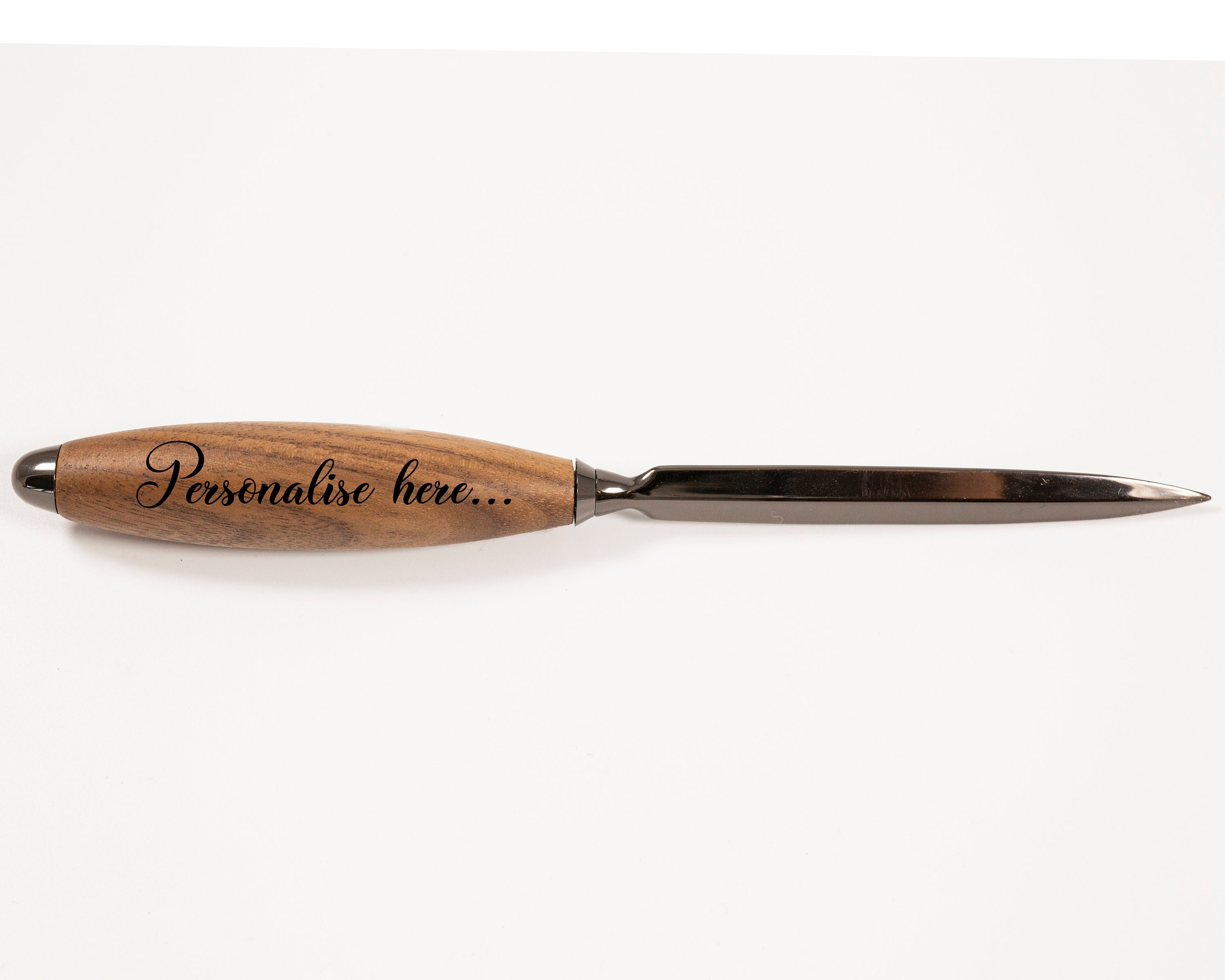 Handcrafted Letter Opener, Custom Envolope Opener, Unique Package ...