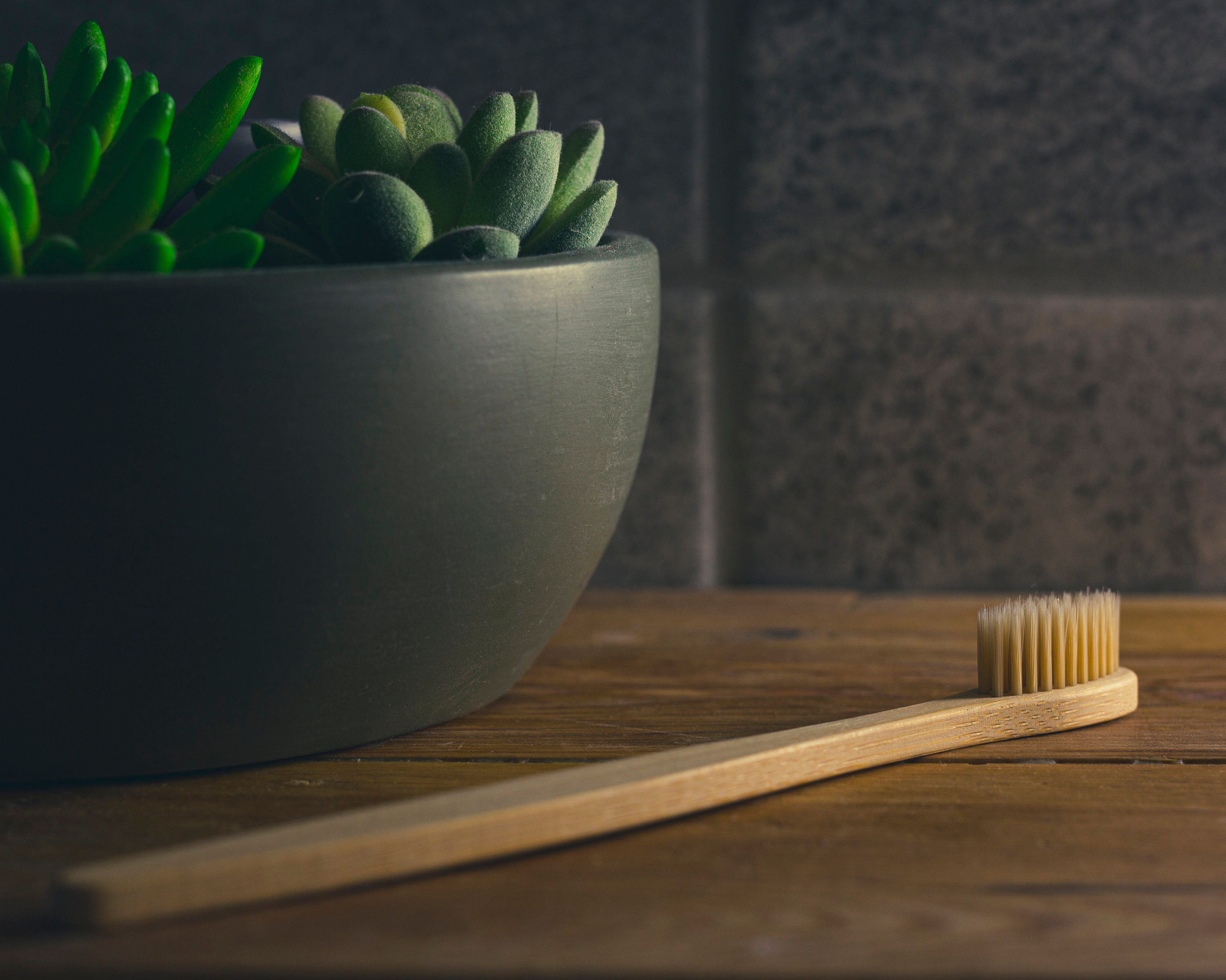 Personalized Bamboo Toothbrush: Eco-friendly Engraved Wood Brush - Etsy