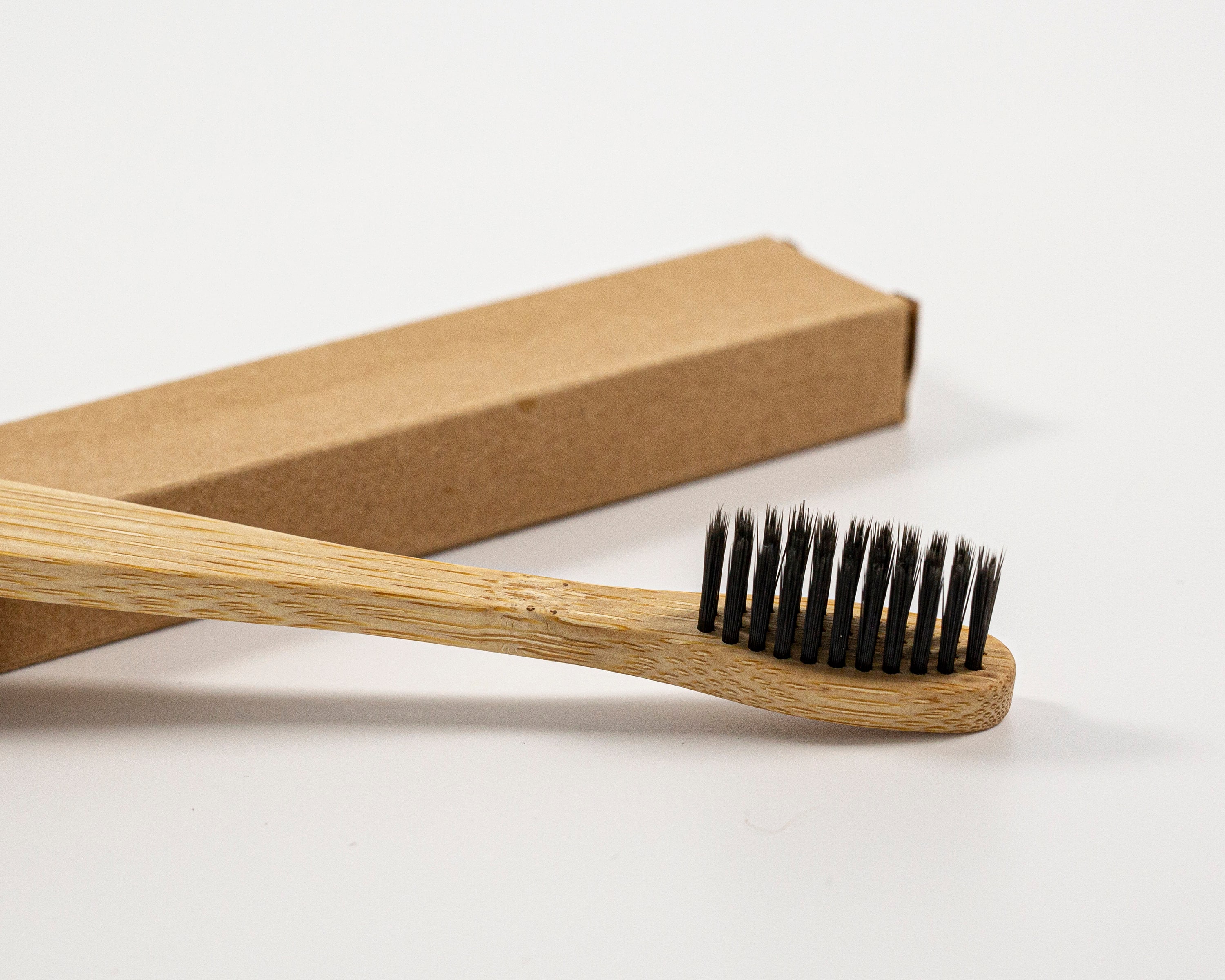 Personalized Bamboo Toothbrush: Eco-friendly Engraved Wood Brush - Etsy