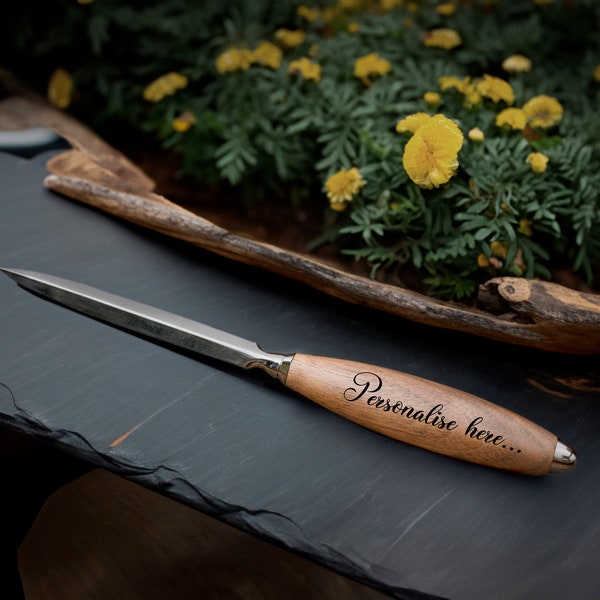 Letter Opener Knife - Etsy