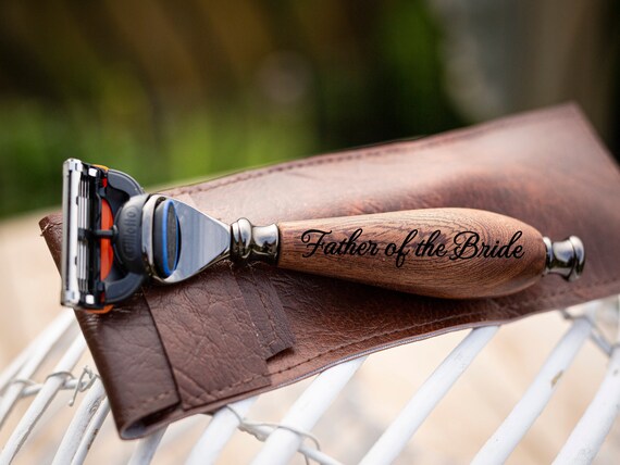 Hand Turned Razor Custom Wooden Razor Men's Wood Razor | Etsy