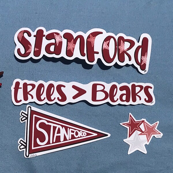 Stanford - Etsy