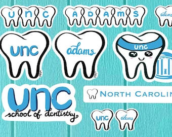 Unc Dental - Etsy